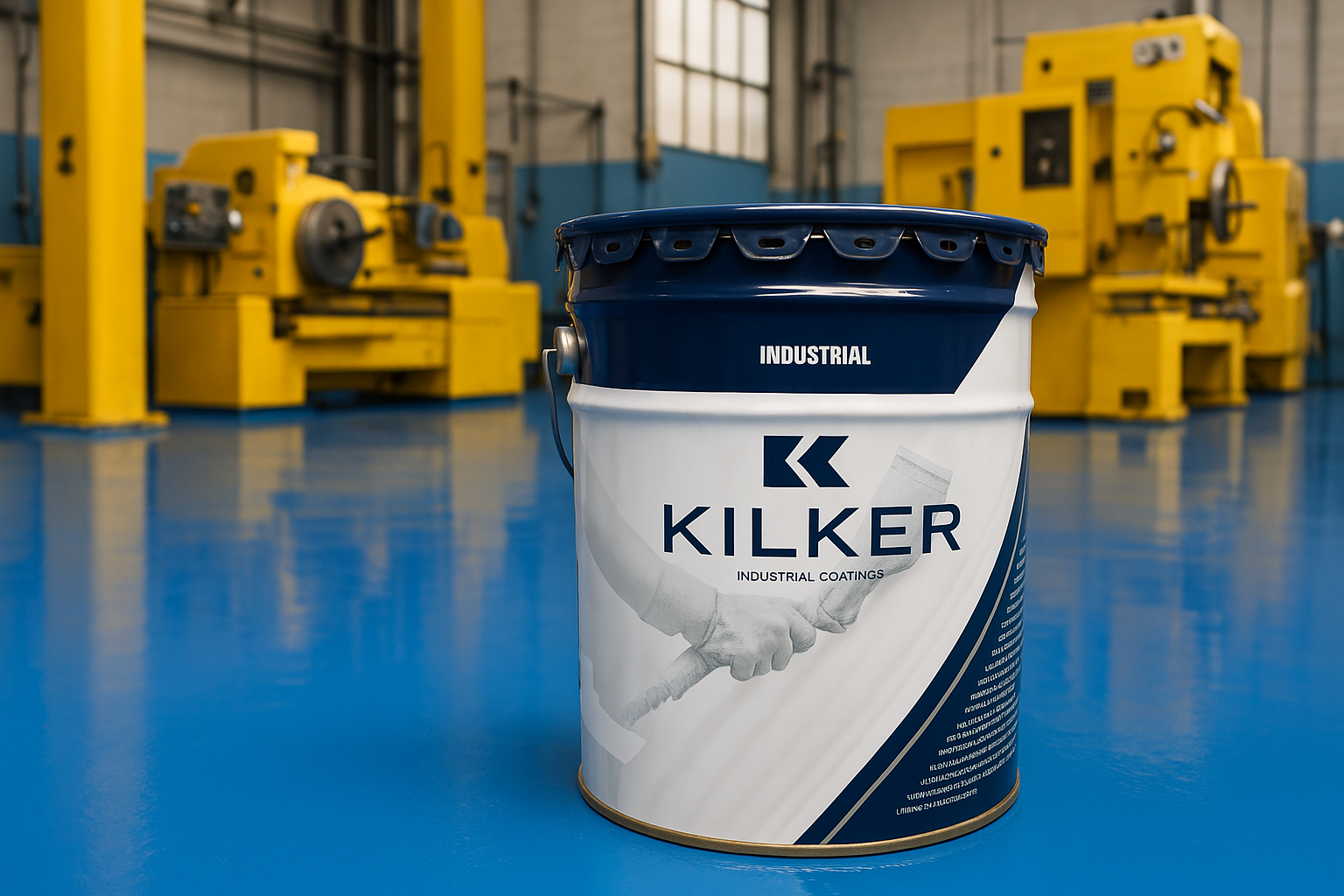 Industrial – KILKER