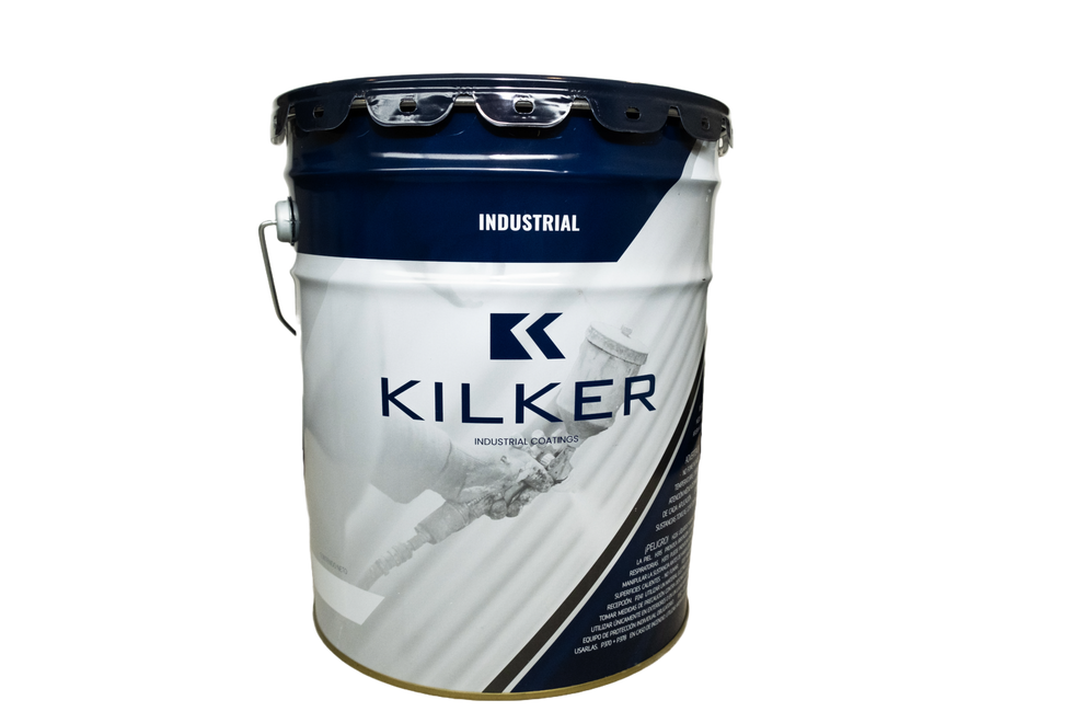 Fondo estructural anticorrosivo GRIS A-50 19 lts – KILKER